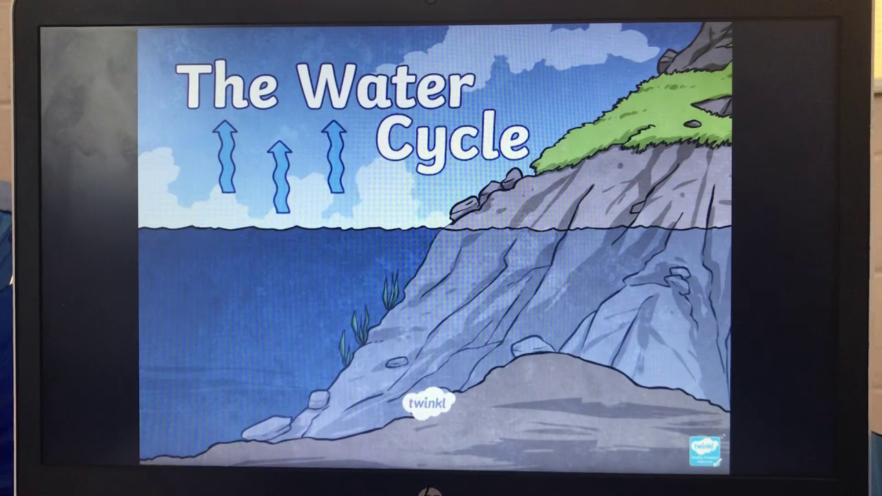 Y4 Monday 22nd June Science: The Water Cycle - YouTube