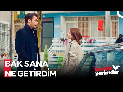 Mahallenin Delikanlısı Şevkat: Esin Şevkat'in Arabasını Geri Getirdi - Şevkat Yerimdar
