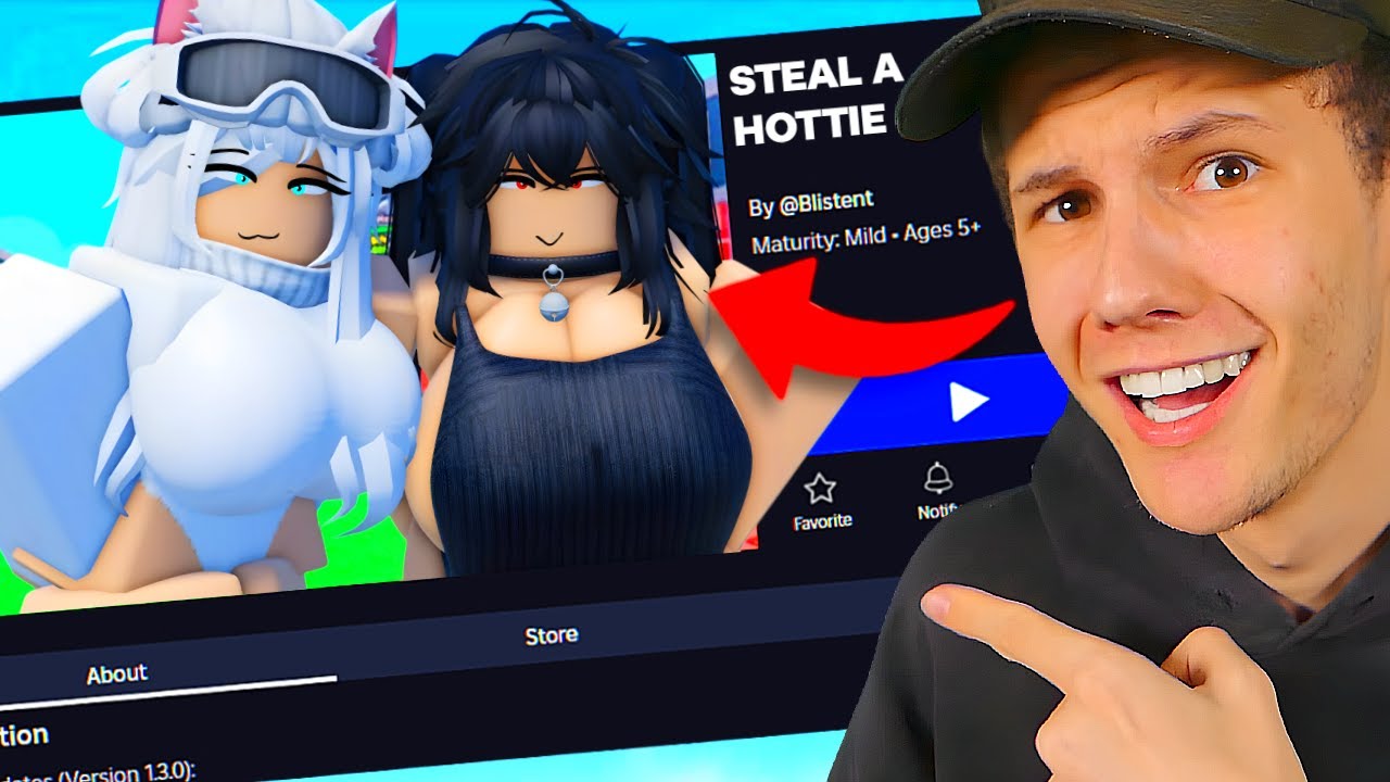 Testing the WORST Roblox RIP-OFF Games… - YouTube