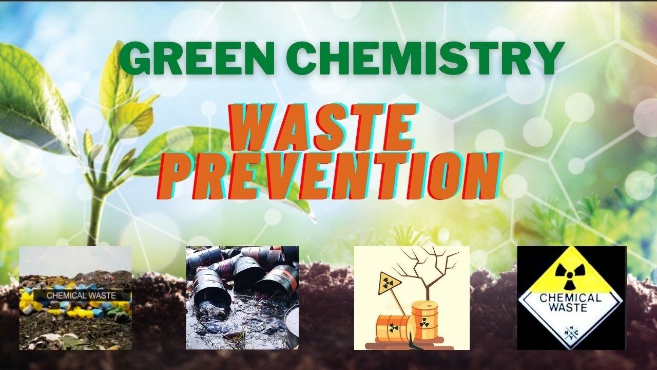 Prevention of Waste formation | Tempest | Green Chemistry | SAKEC - YouTube