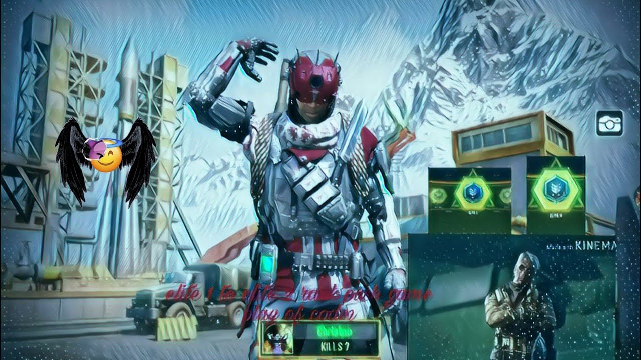 Rank push elite 1 to elite 2 on codm - YouTube