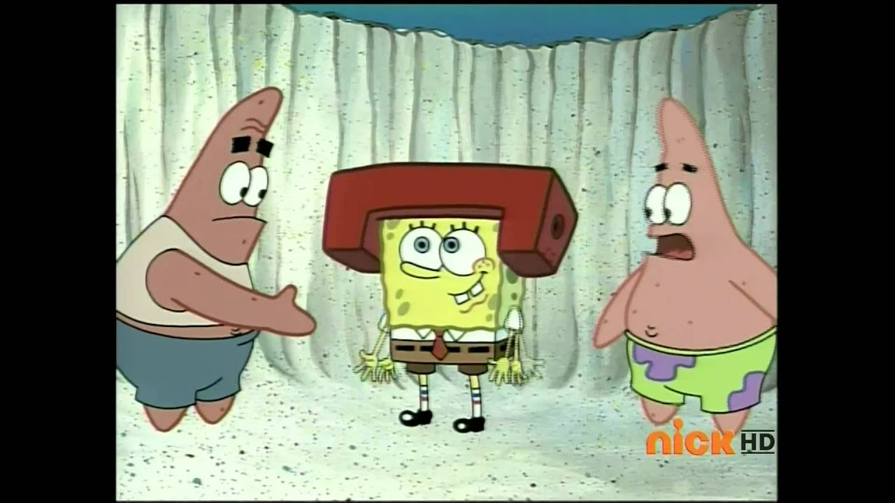 Spongebob Poops Itself - YouTube