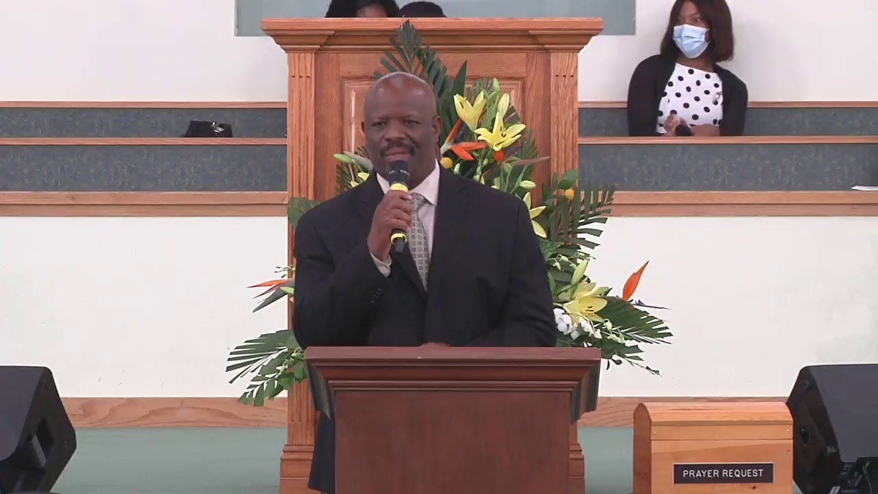 Sabbath Service 10-09-21|| with Pastor Calvin Preston - YouTube
