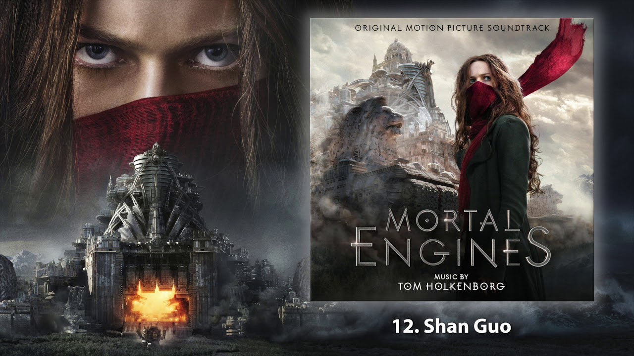 12. Shan Guo | Mortal Engines (OST) - YouTube