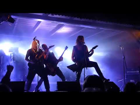 Ereb Altor auf dem Darktroll-Festival 2018