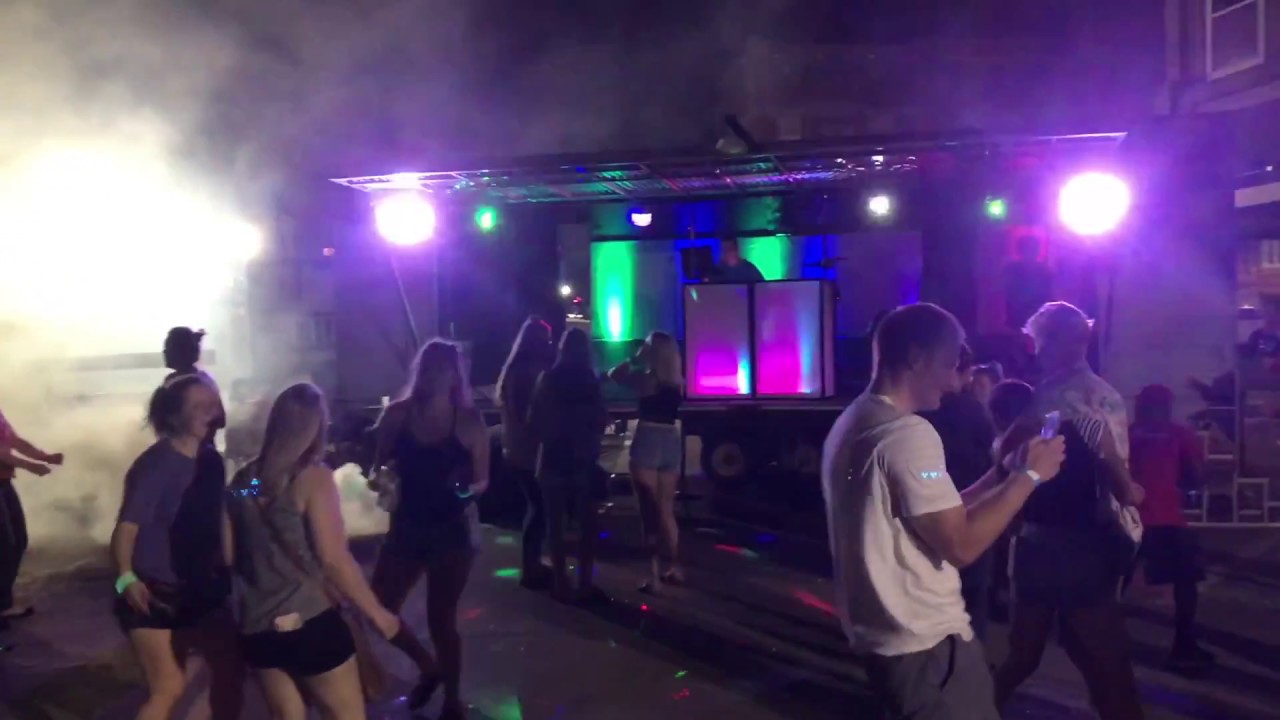 3rd on 3rd Pre-Independence Block Party - Yankton, SD - YouTube