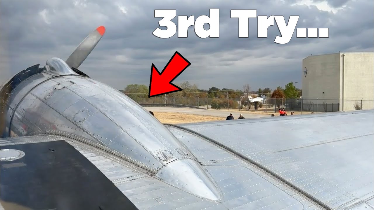 *EPIC* Douglas DC-3 Engine Start on an 85-year-old aircraft! - YouTube