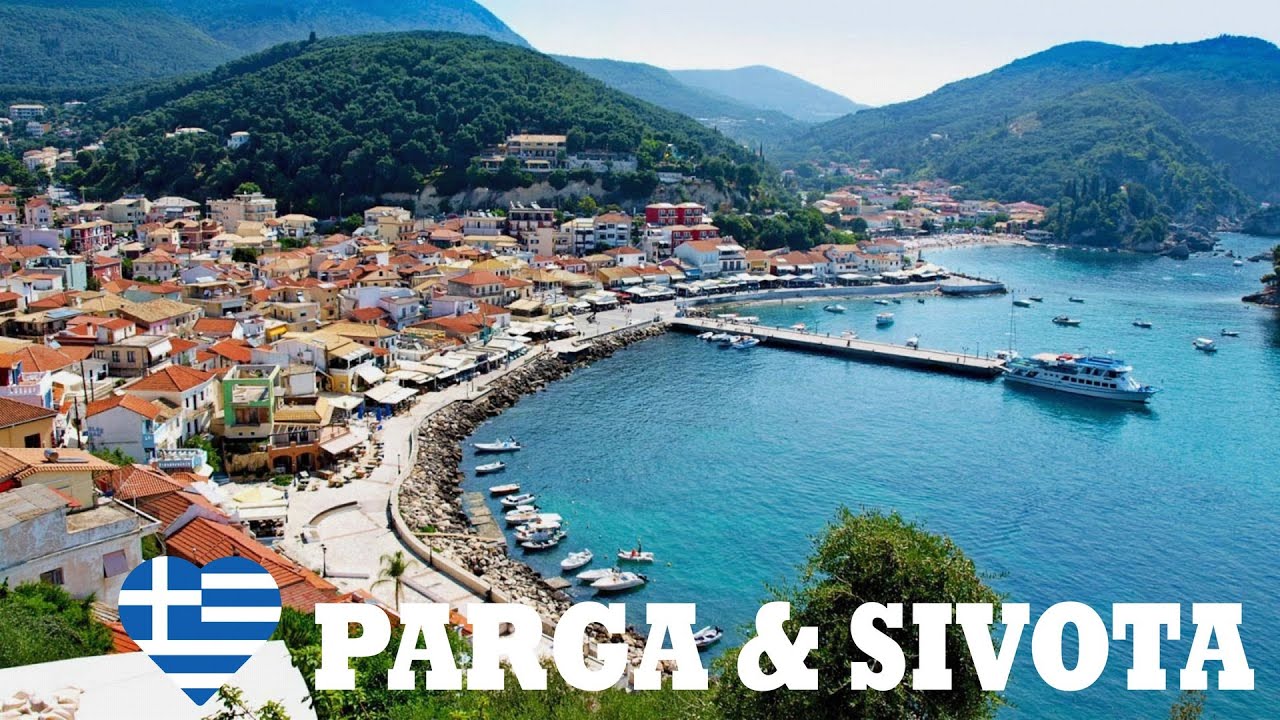 Parga & Sivota & Bella Vraka - Greece | best beaches and places to ...