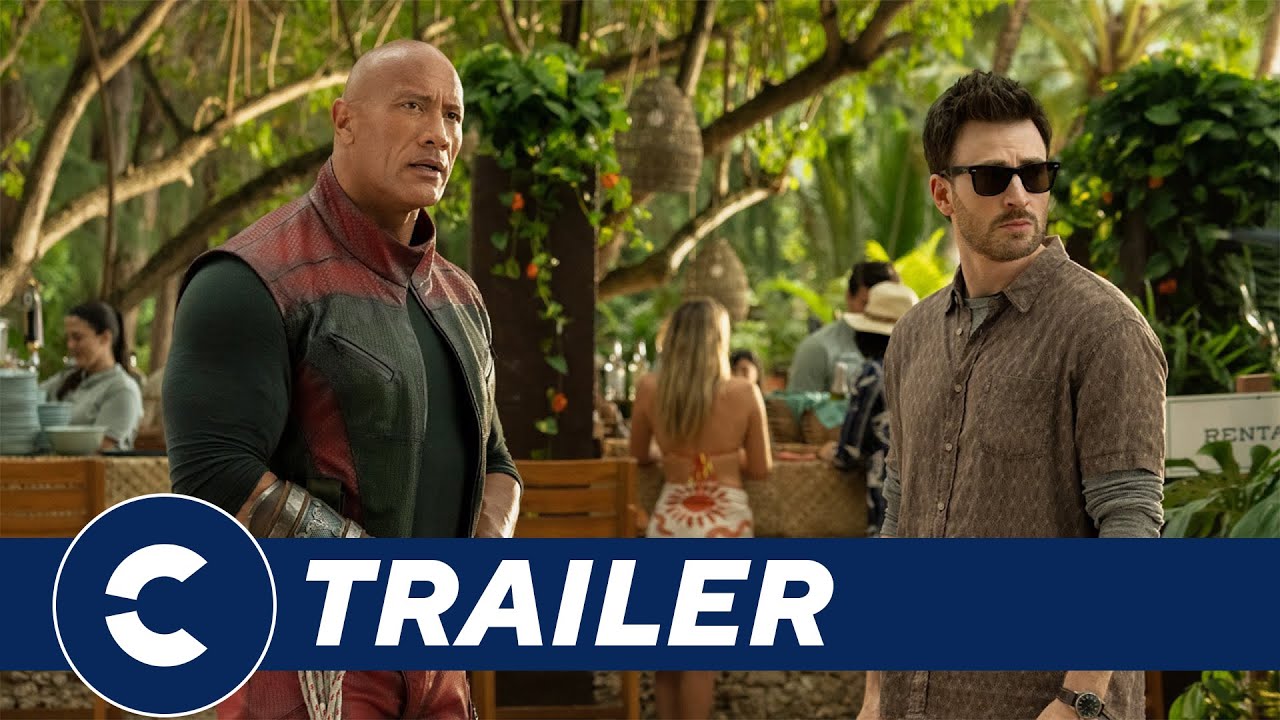 Official Trailer RED ONE 🔴 - Cinépolis Indonesia - YouTube