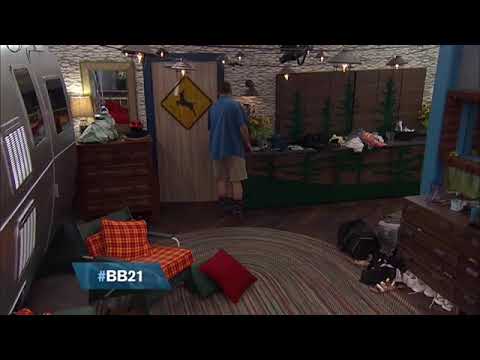 Big Brother HOH Cliff make a BIG MOVE #bb21 #BB21 #BigBrother # ...