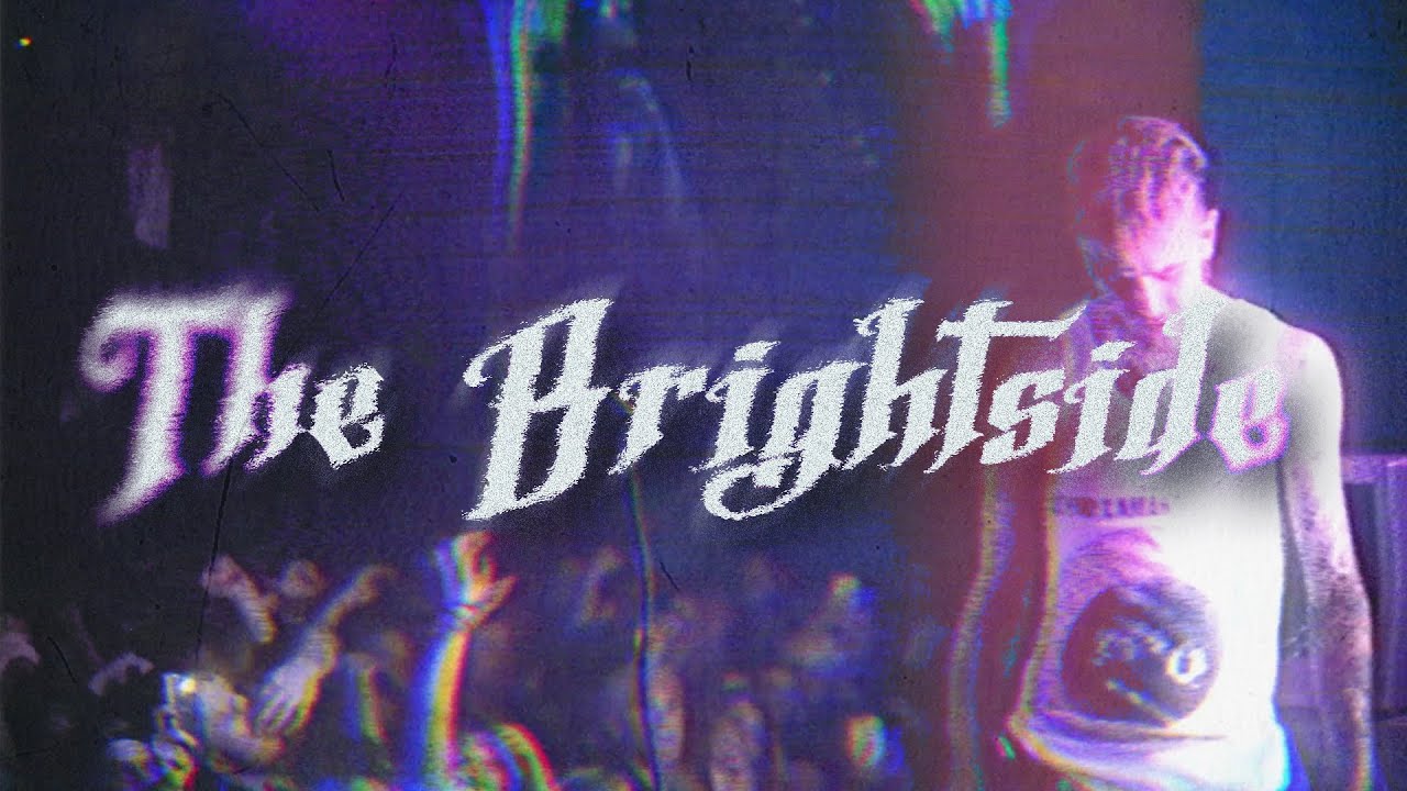The Brightside - Lil Peep (Lyrics) - YouTube