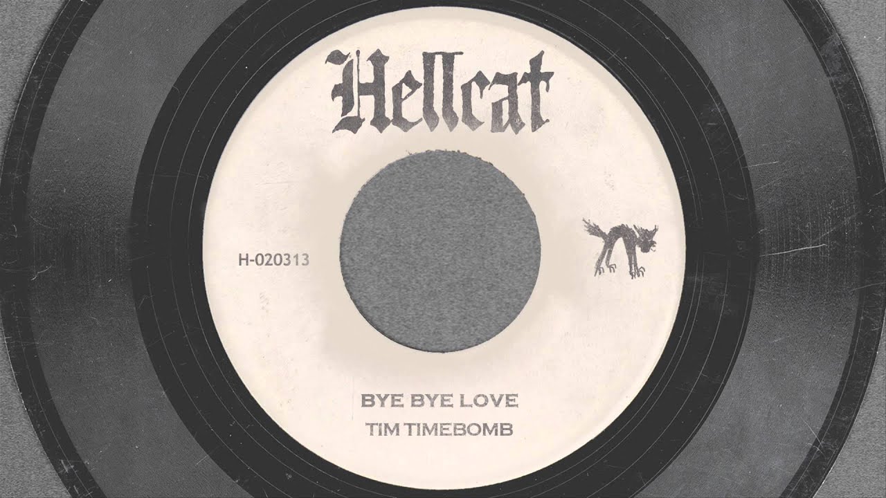 Bye Bye Love - Tim Timebomb and Friends - YouTube