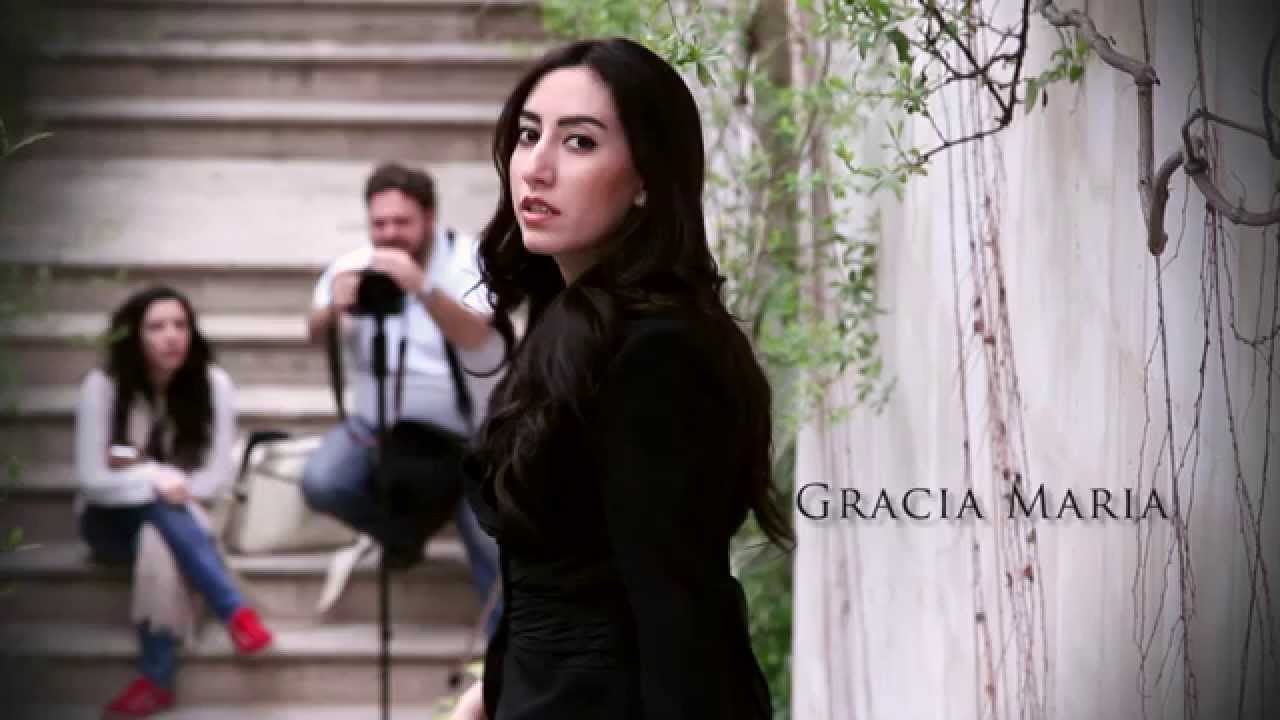 Gracia Maria - Ya Yasou' Ayouha L Massih [Teaser] 2014© / غراسيا ماريا ...