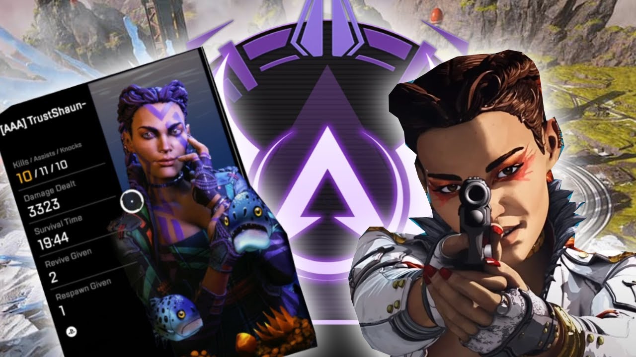 WE RAN THREW THIS MASTER/PRED LOBBY - YouTube