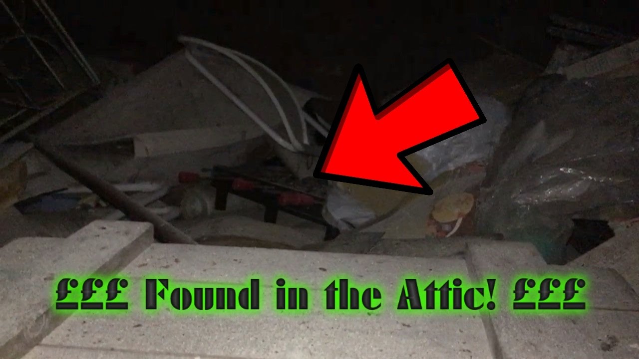 Found in the Attic - YouTube