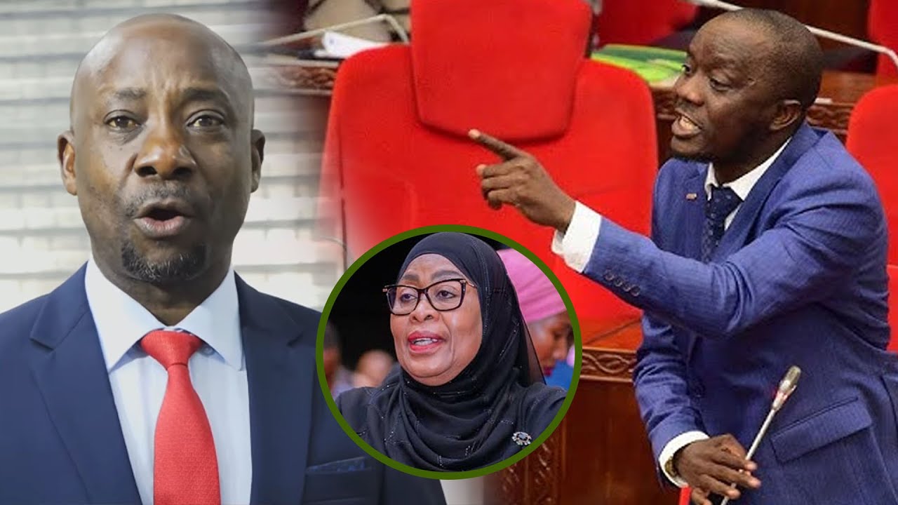 MSUKUMA AMUWASHIA MOTO BUNGENI ASKOFU GWAJIMA/''UWEZIMPANGIA RAIS ...