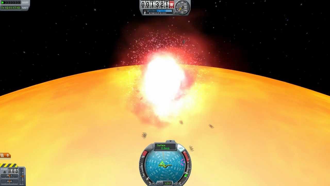 Kerbal Space Program Sun