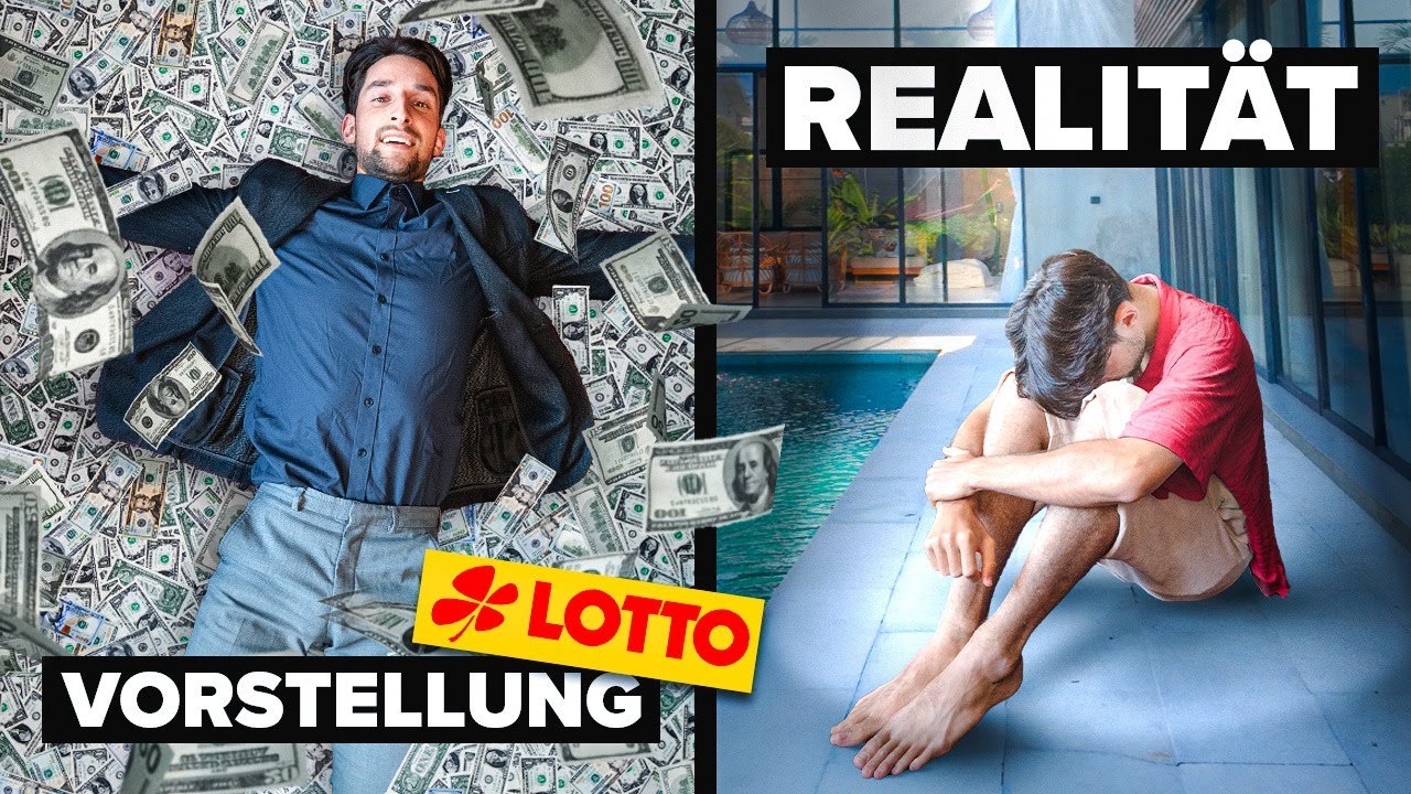 1 Woche als Multimillionär leben (Selbstexperiment) - YouTube