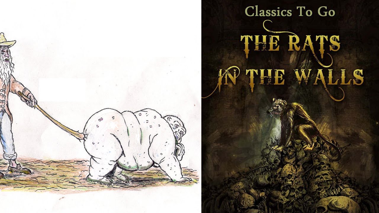 สรุปนิยาย The Rats in The walls (1923) | H.P Lovecraft | Spot World ...