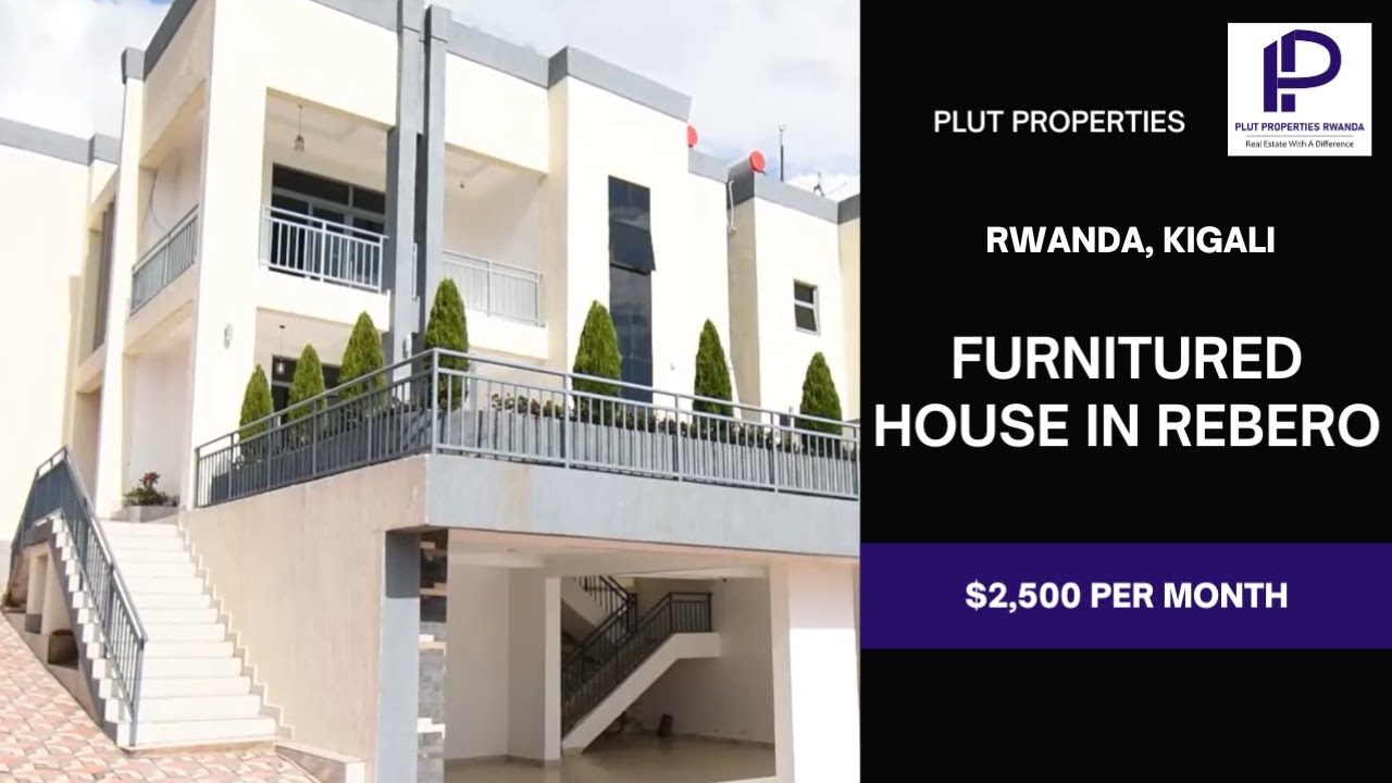 Modern Luxury in Rebero: A Sanctuary of Elegance and Comfort - YouTube