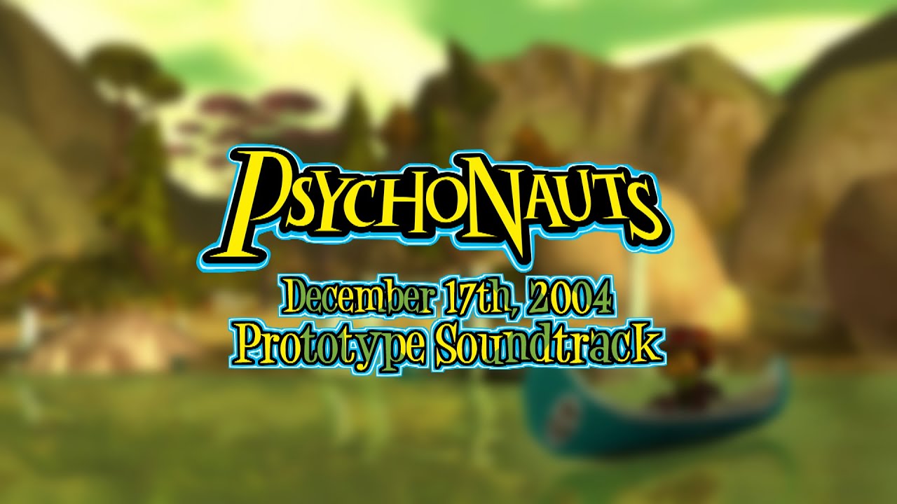The Censors Unleashed - Psychonauts (2004 Prototype) - YouTube