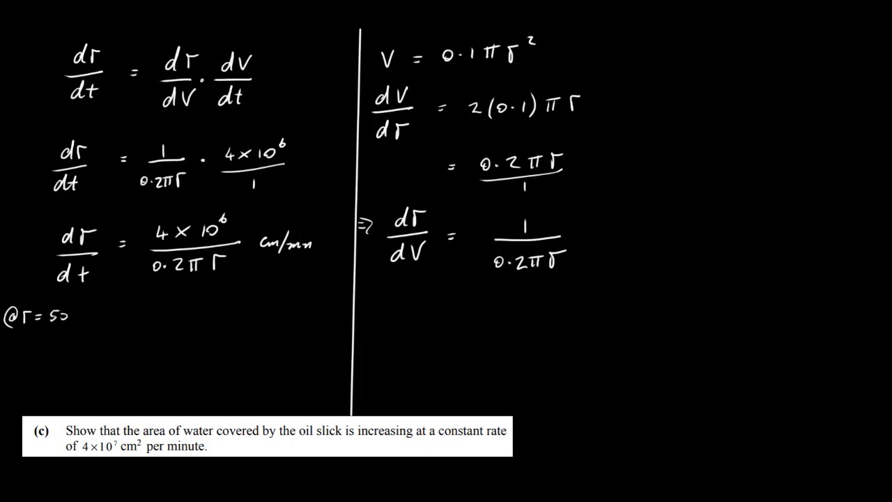 2015 HL Maths Paper 1 LC Q 8 - YouTube
