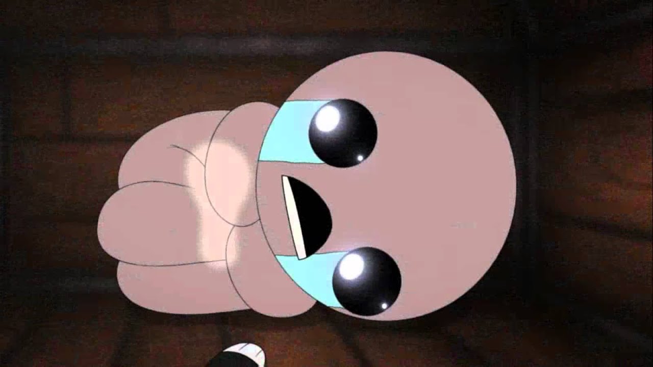 The Binding of Isaac: Rebirth | ENDING 16 | In the Chest with GUPPY ...