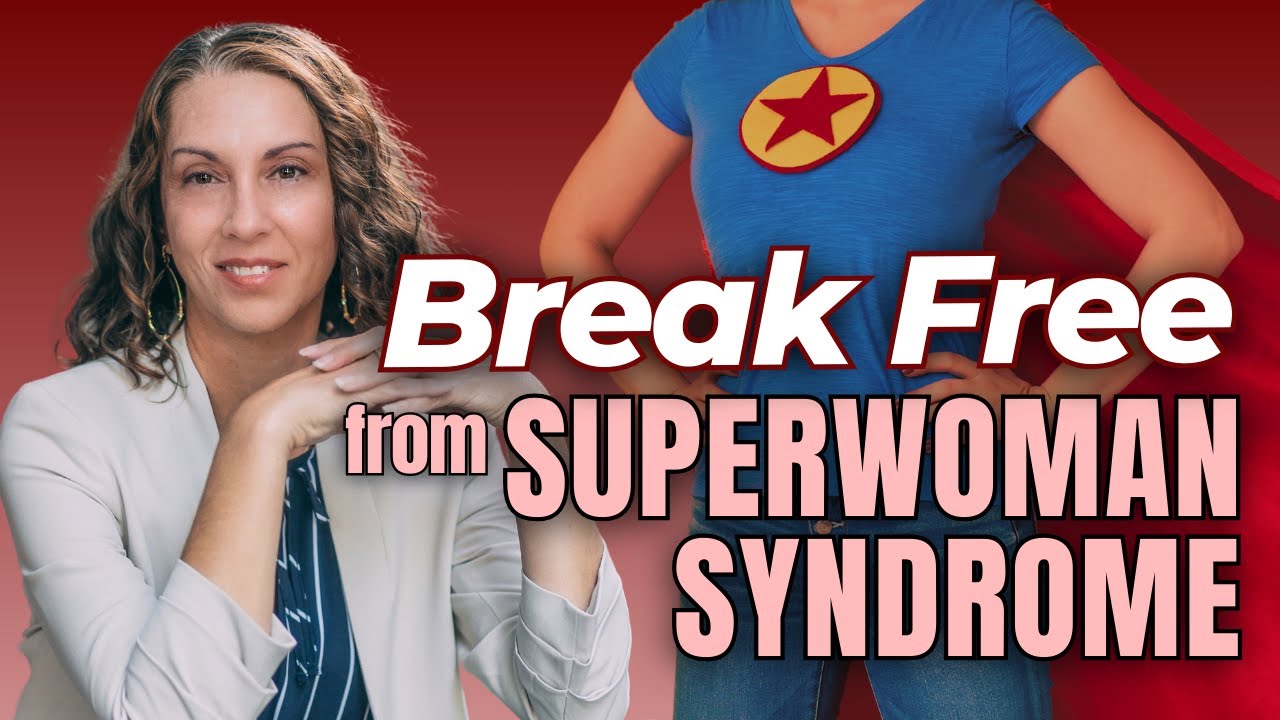 The Hidden Dammages of " Superwoman Syndrome" 🦸‍♀️ ️ - YouTube