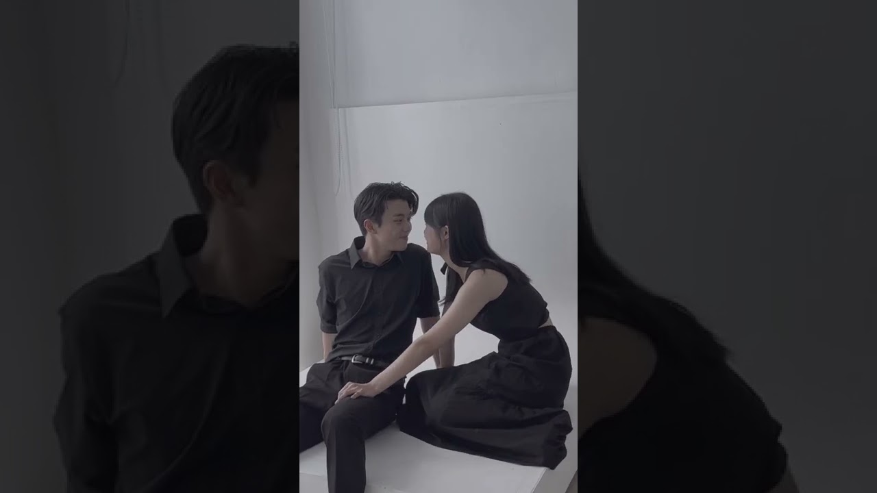 커플 촬영 비하인드📸 Shorts커플촬영커플프로필커플브이로그연상연하장꾸커플 Youtube