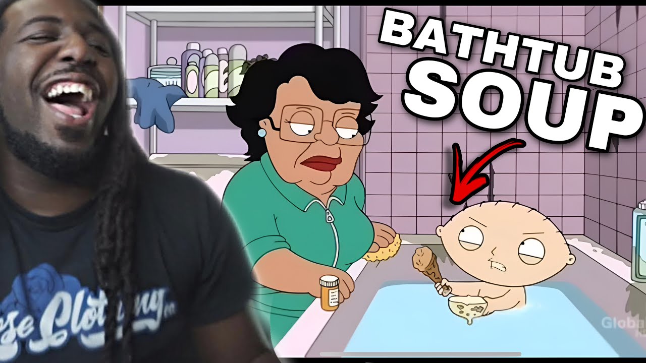 TRY NOT TO LAUGH - Consuela Funniest Moments part 2 !! - YouTube