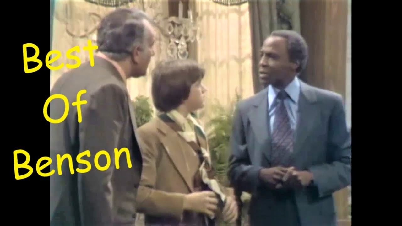 SOAP, All About Benson #10 (bonus "The Major") - YouTube