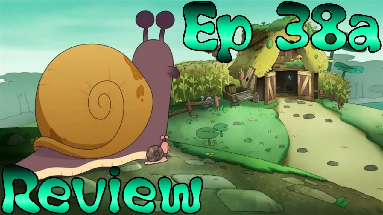 Amphibia Review | Ep 38a: Bessie and Micro-Angelo - YouTube