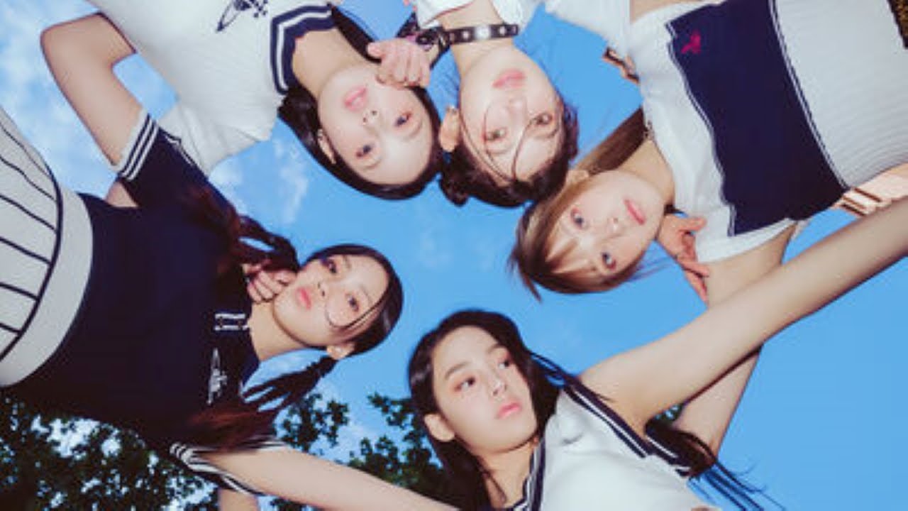 hybe new girl group member details revealed | BigHit Entertainment ...