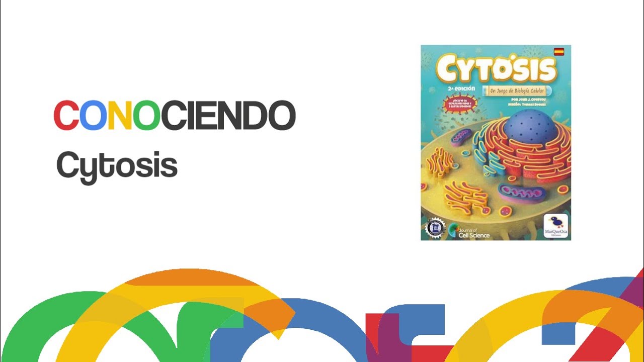 Conociendo Cytosis - YouTube