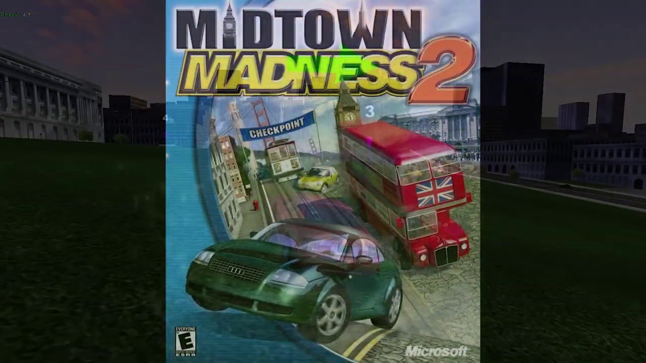 Midtown Madness 2 Trailer - YouTube
