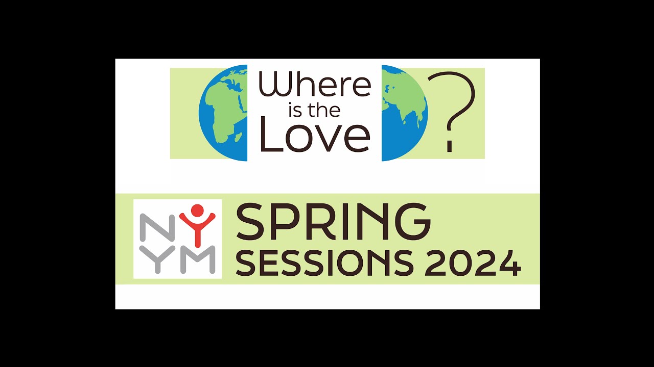Spring Sessions 2024 Evening Program - YouTube