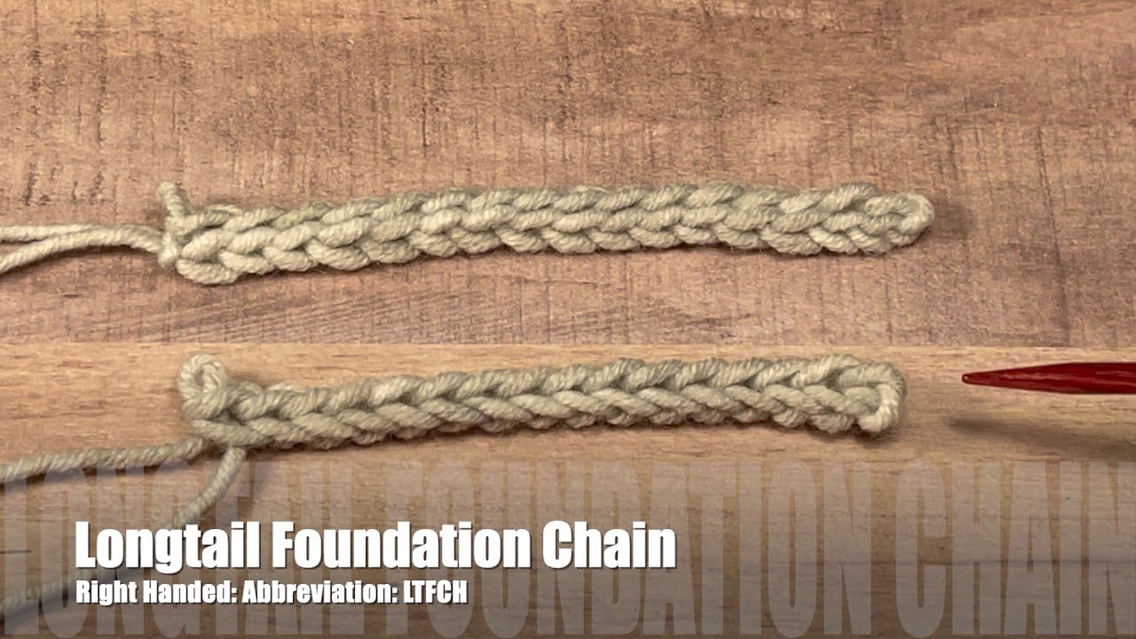 Longtail Foundation Chain Right Handed - YouTube