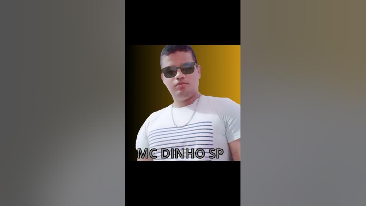 MC DINHO SP NOVINHO DA LANCHA - YouTube