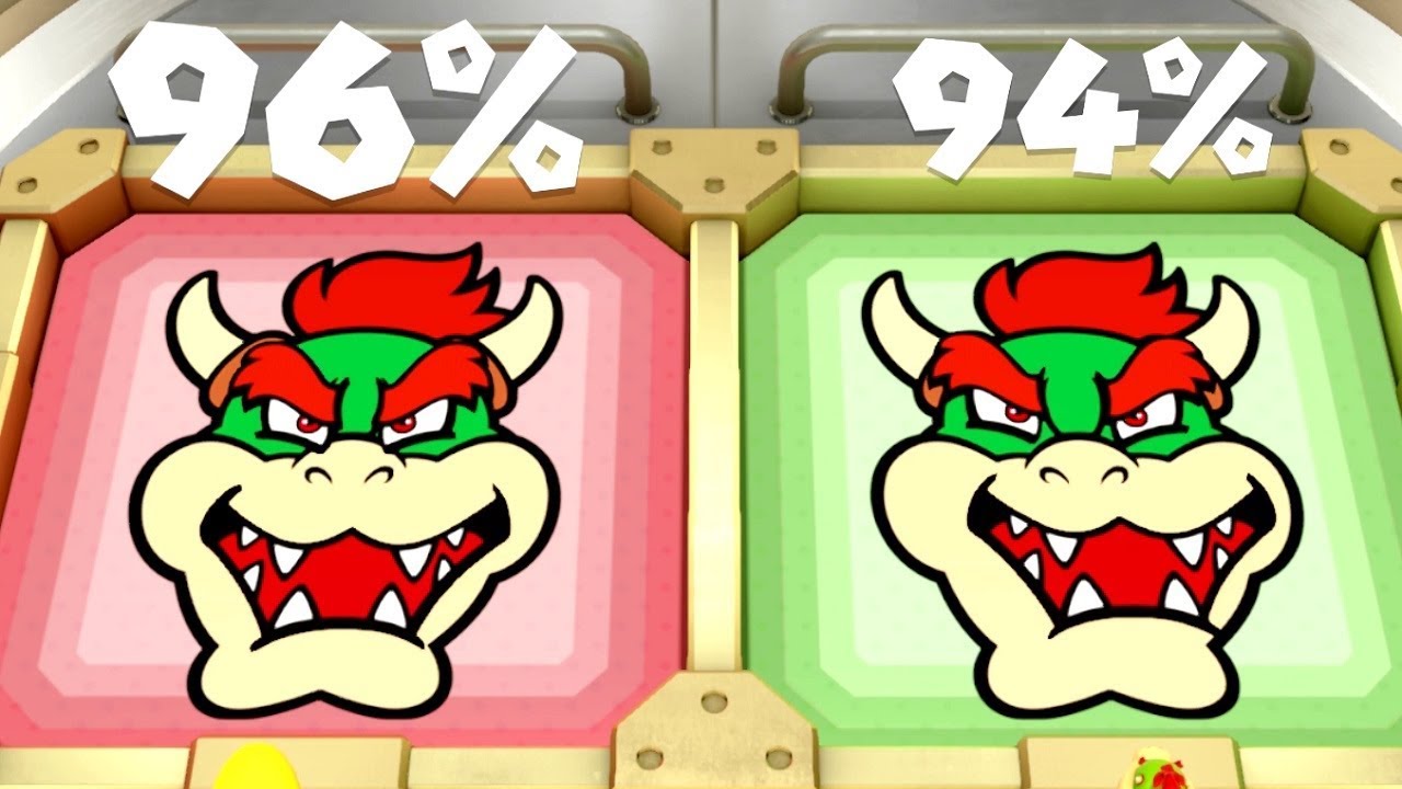 Super Mario Party - All Score Minigames - YouTube