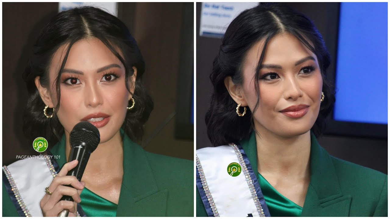 Michelle Dee gives inspirational talk at Autism Society Philippines ...