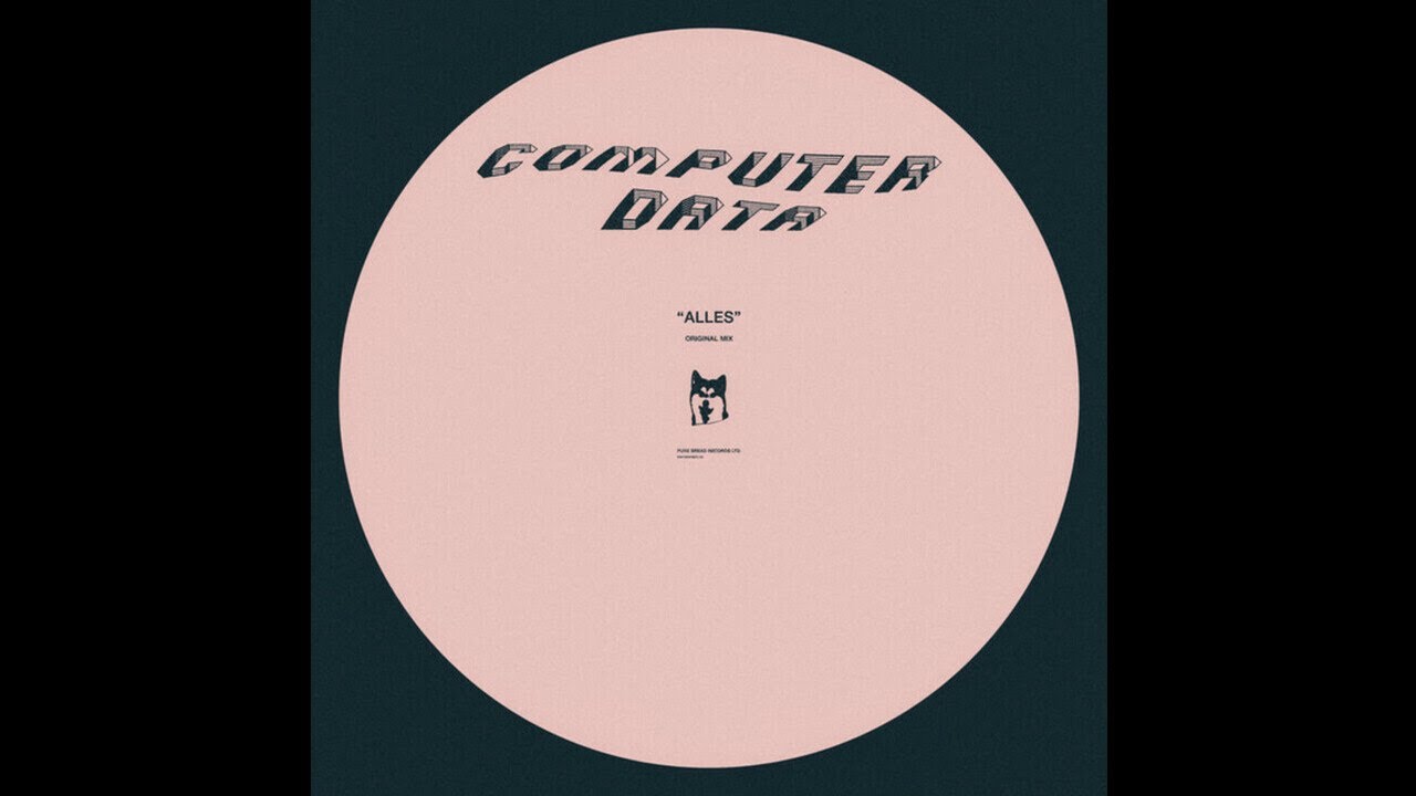 COMPUTER DATA - Alles - YouTube