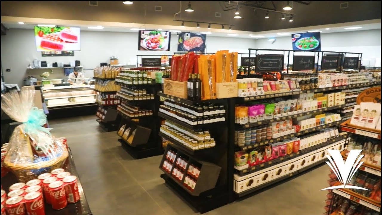 Urban Prime Opening - YouTube