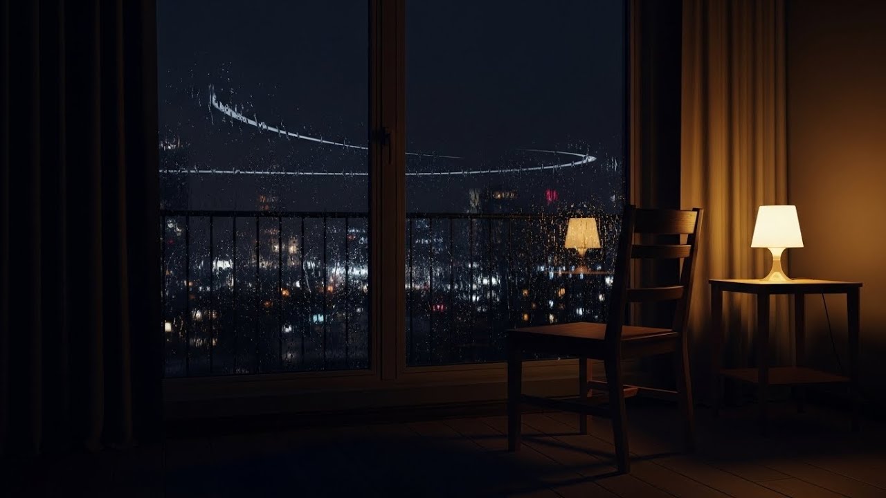 Rooms With No Replies — Lonely Echo | Quiet Piano for Lonely Nights ...
