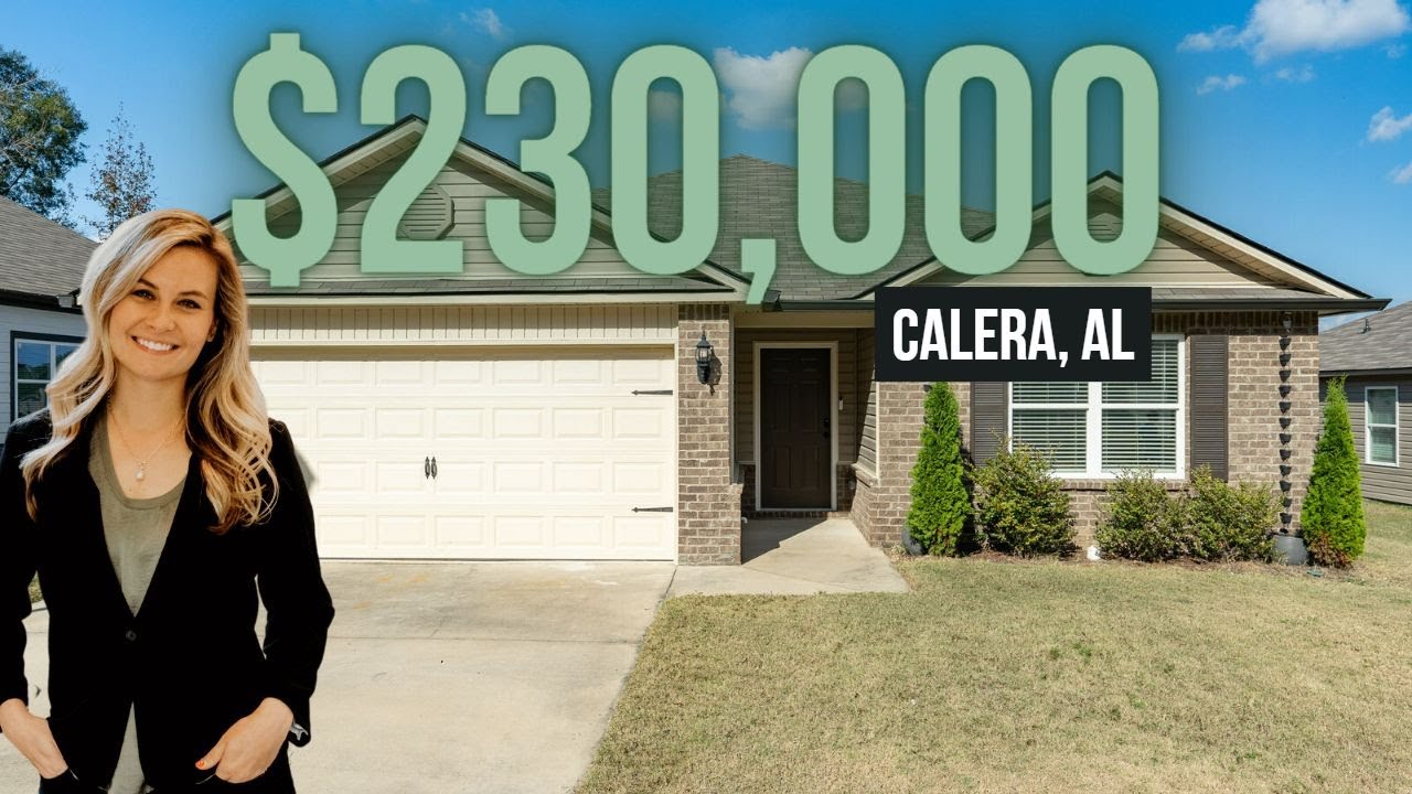 Most affordable suburb in Birmingham AL | Home Tour | Living in ...