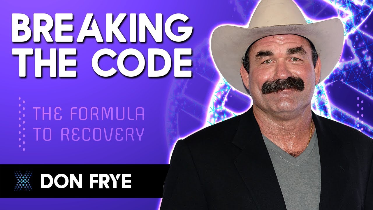 Wheelchair to Walking: How DON FRYE Regained MOBILITY! - YouTube