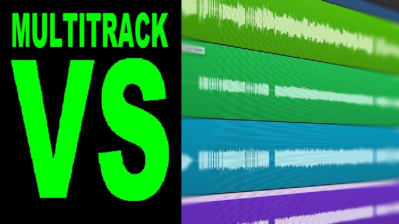 VS MULTITRACK PROFISSIONAIS para DOWNLOAD - ABERTOS - YouTube
