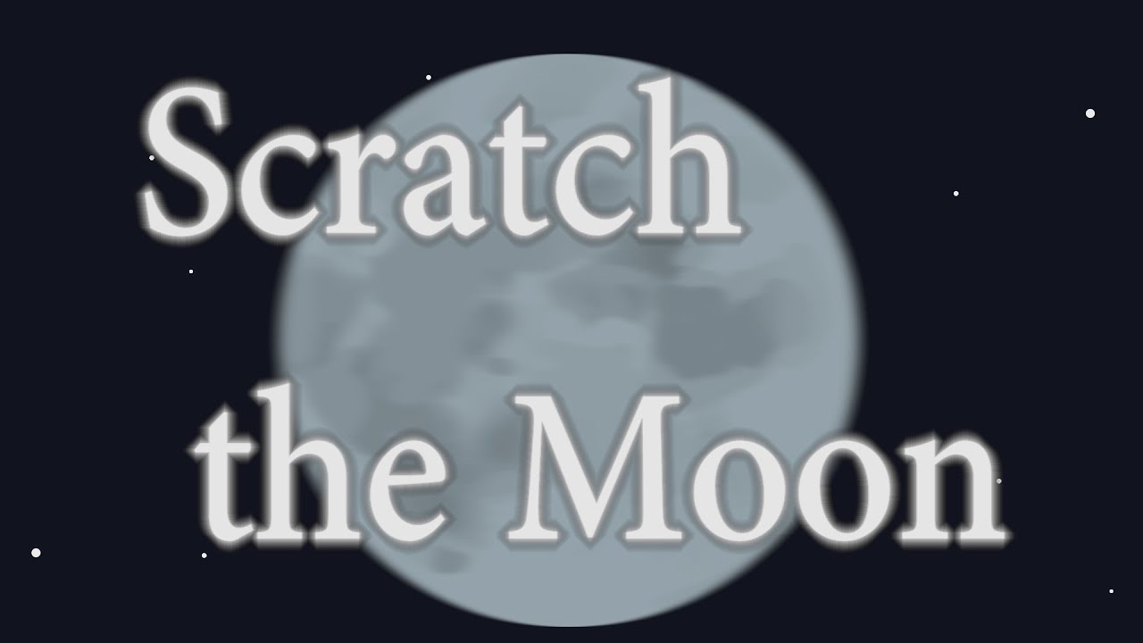 【MV】 “Scratch the moon” by COGMEL - YouTube