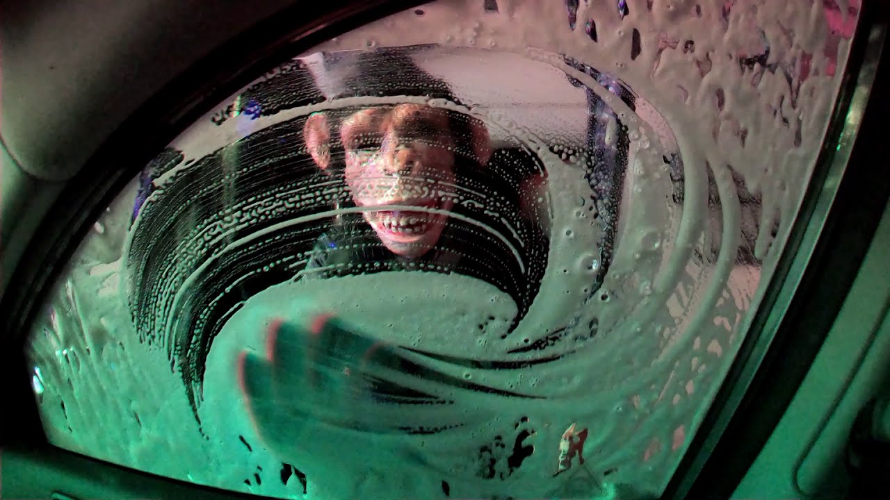 HyperShine Car Wash Tunnel of Terror Haunted Car Wash 2020 - YouTube