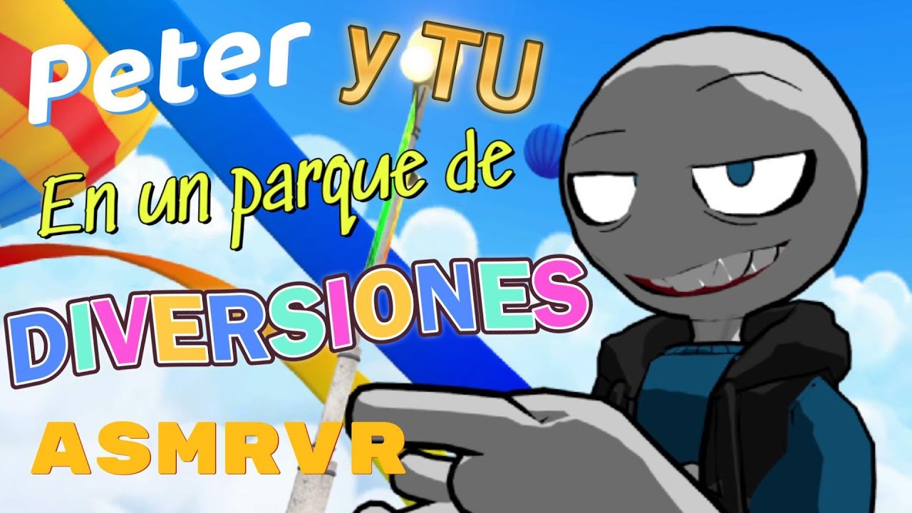 Peter tiene una PROPUESTA para TI | ASMR yourboyfriend | MxUnisex - YouTube