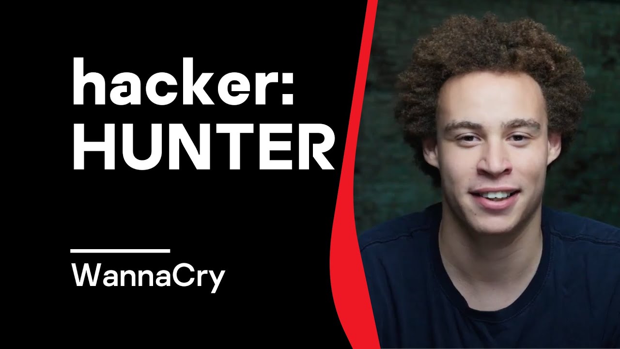 hacker:HUNTER | WannaCry - YouTube